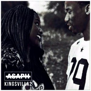 ASAPH - Kingsvilla 2 | Zim Music Store